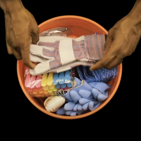 UMCOR Flood Bucket Collection