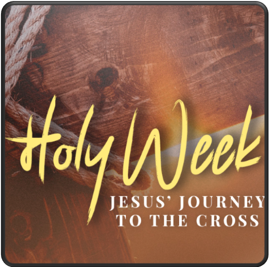 Holyweek Icon
