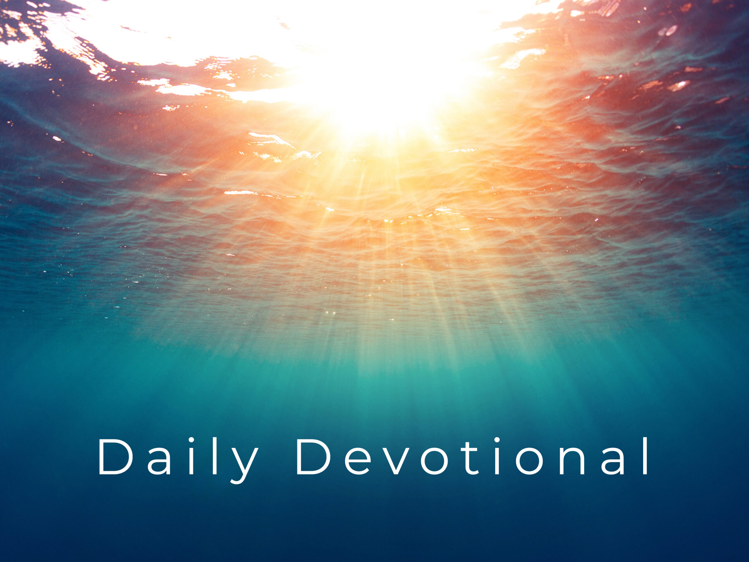 Wed Aug 6 – God Already Knows